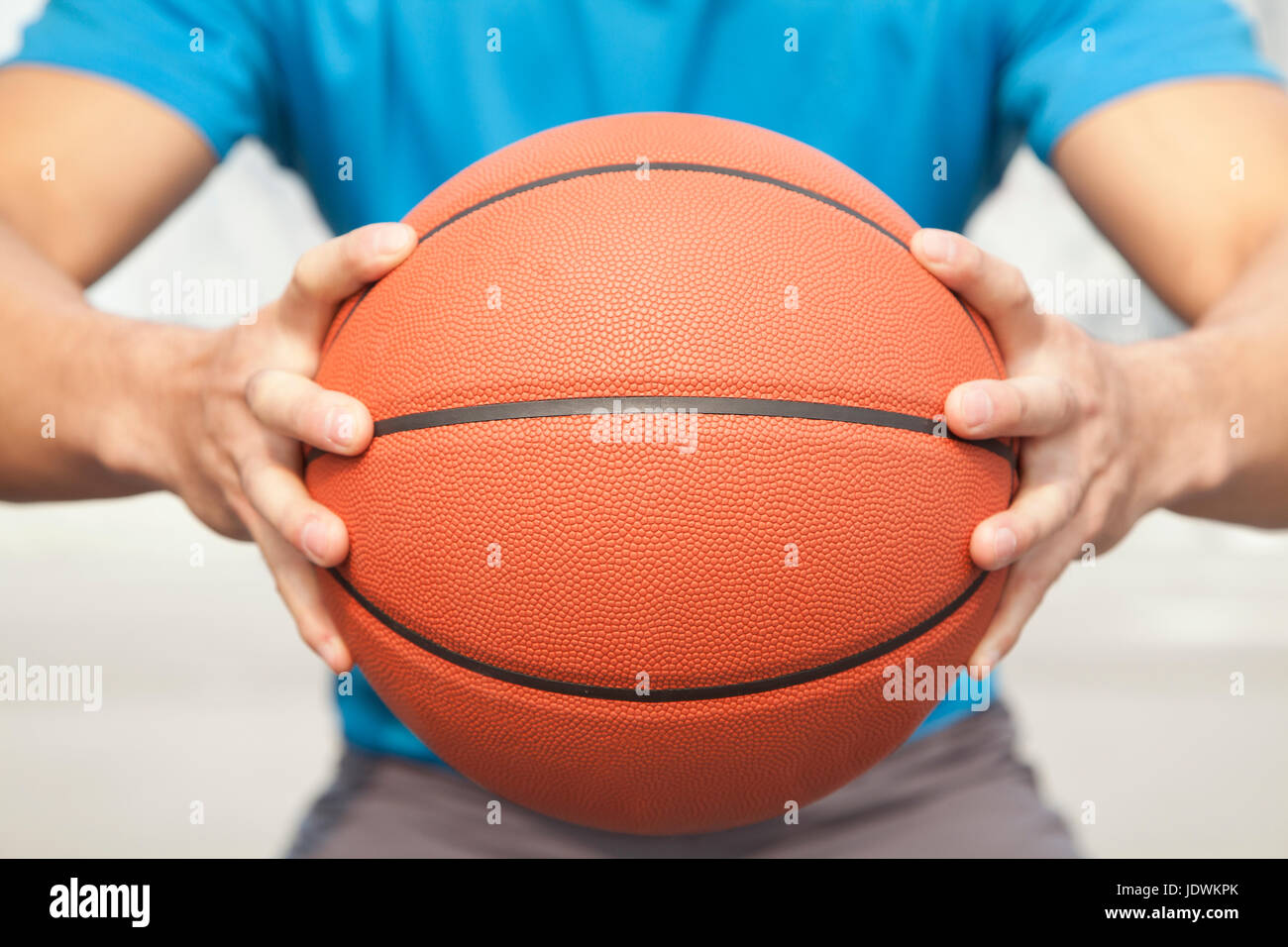 Hand gripping ball hi-res stock photography and images - Alamy