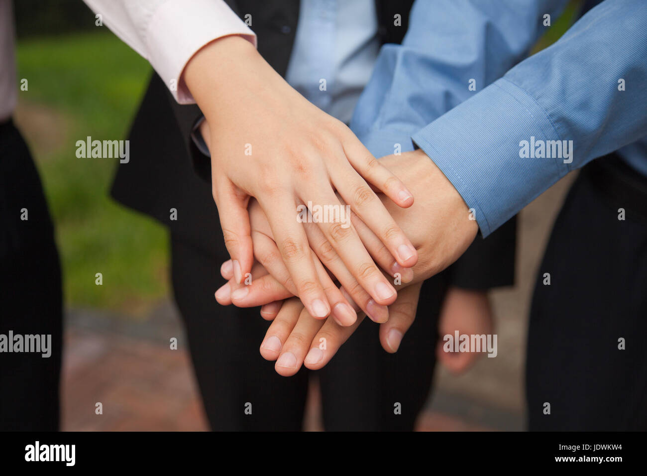 Togetherness solidarity bonding sharing hi-res stock photography and ...