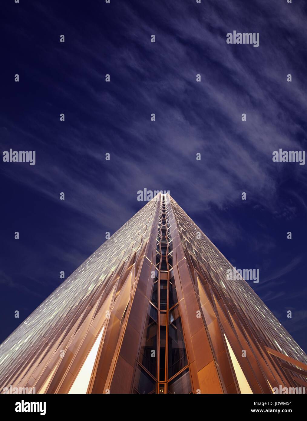 office building office block Stock Photo - Alamy