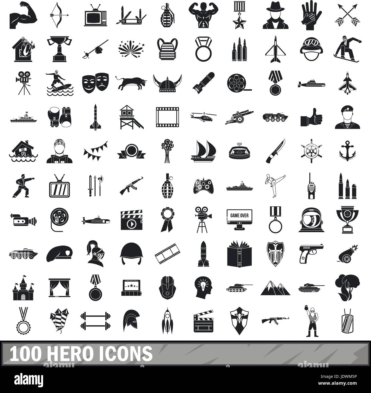 Submarine salute Stock Vector Images - Alamy