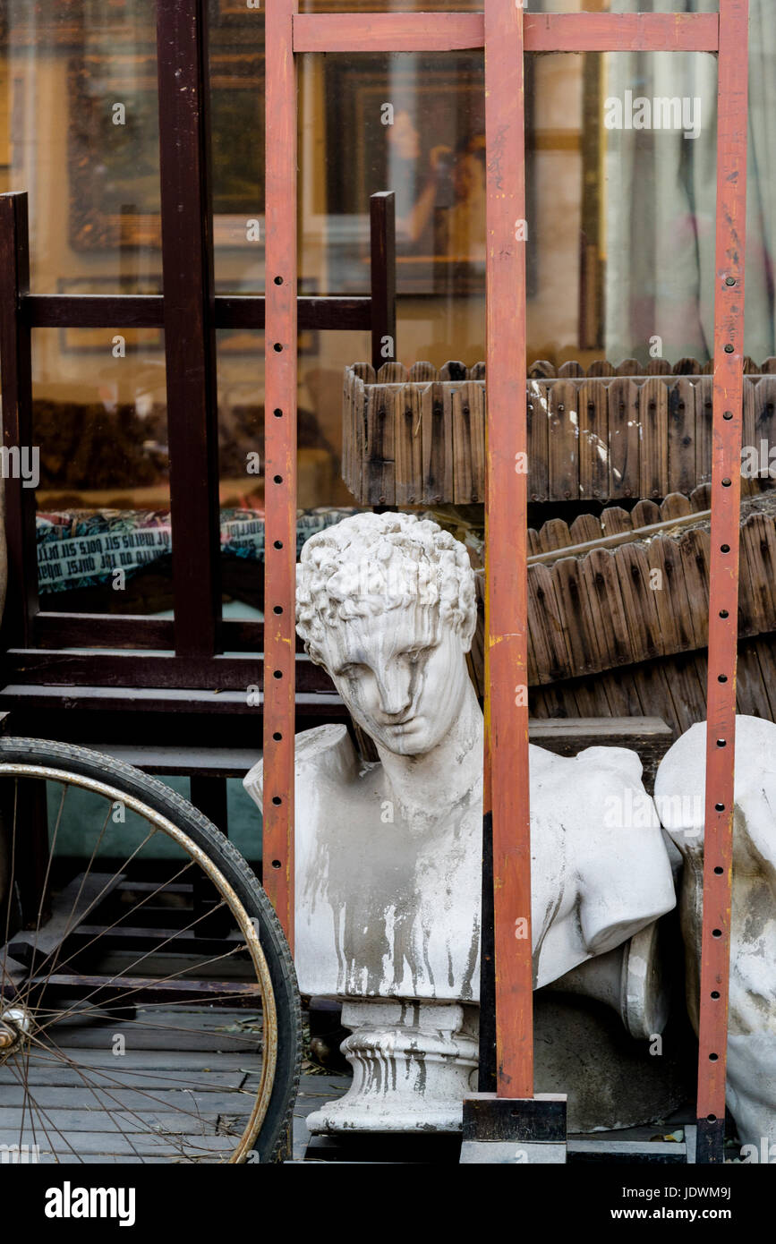 Still Life With Plaster Cast High Resolution Stock Photography and ...