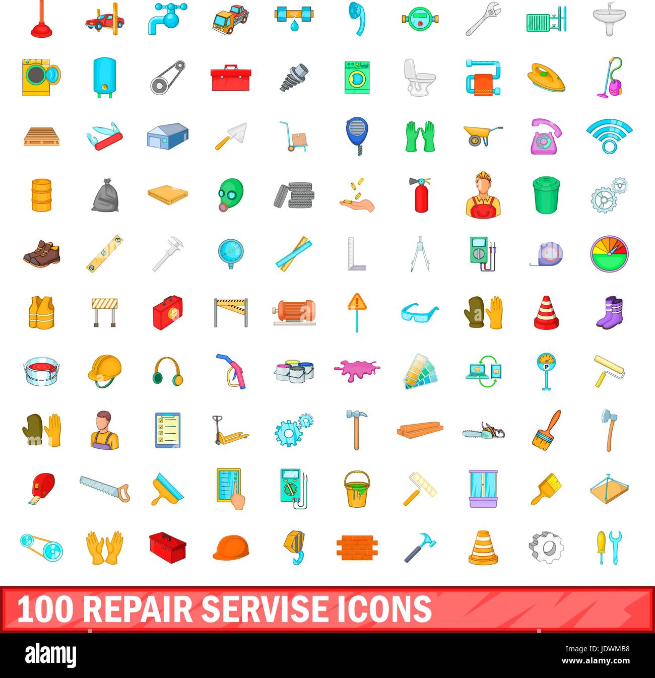 Auto servic Stock Vector Images - Alamy