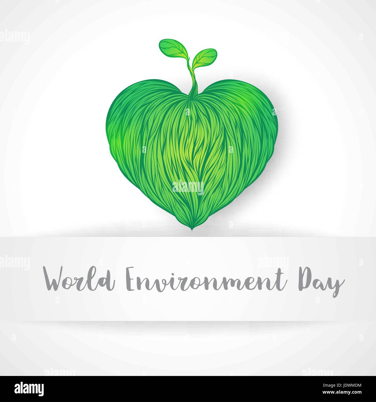 Environmental banner love nature hi-res stock photography and images ...