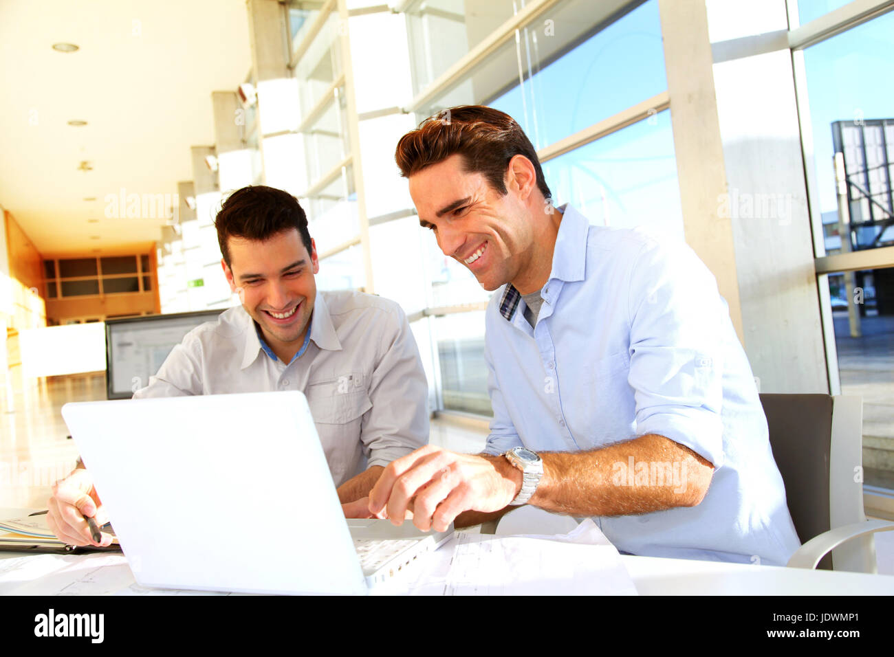 College students in classroom with laptop Stock Photo - Alamy