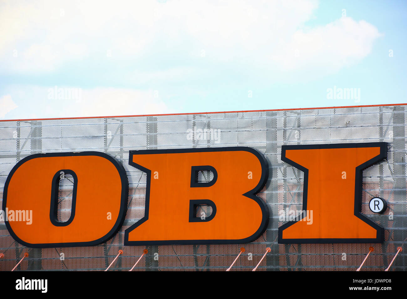 Obi sun hi-res stock photography and images - Alamy