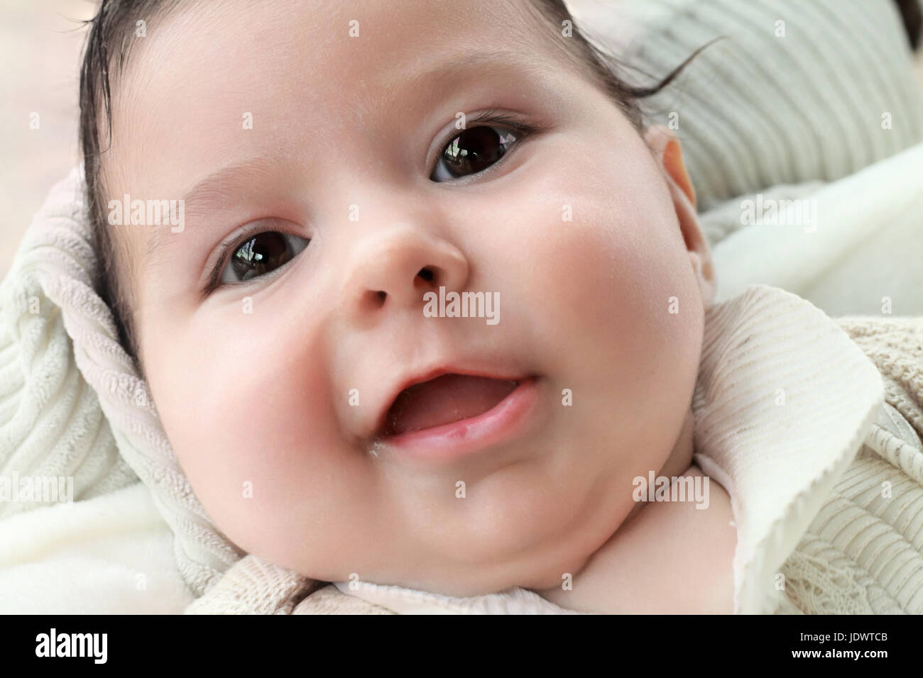 Baby lit up hi-res stock photography and images - Alamy