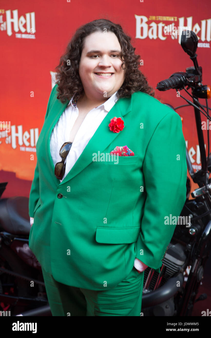 Jonathan antoine hi-res stock photography and images - Alamy