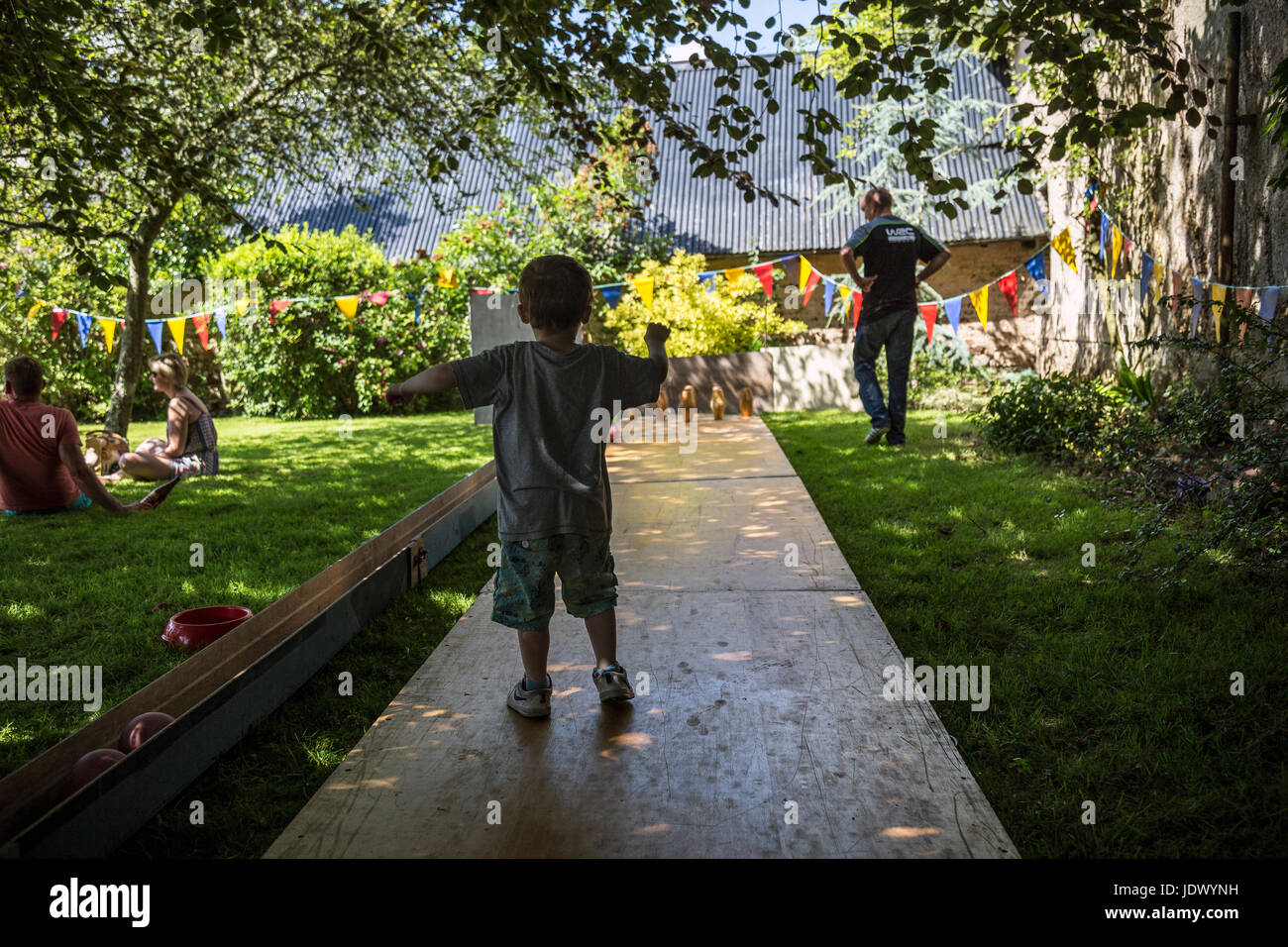 English summer gala hi-res stock photography and images - Alamy