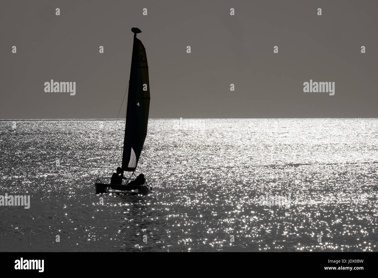 St lucia yacht sailing hi-res stock photography and images - Alamy