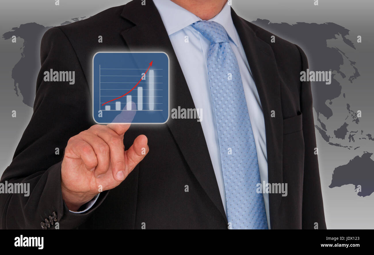 Successful Business - Performance Management Stock Photo - Alamy