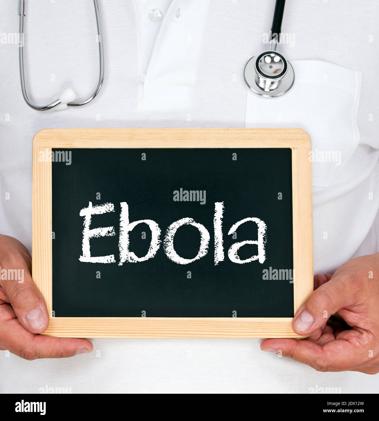 Ebola virus infected person hi-res stock photography and images - Alamy