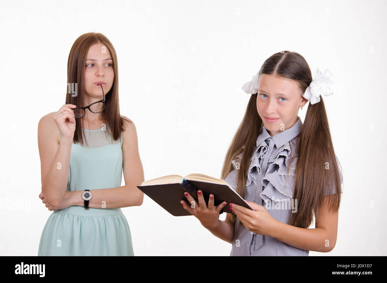 Scolds hi-res stock photography and images - Alamy