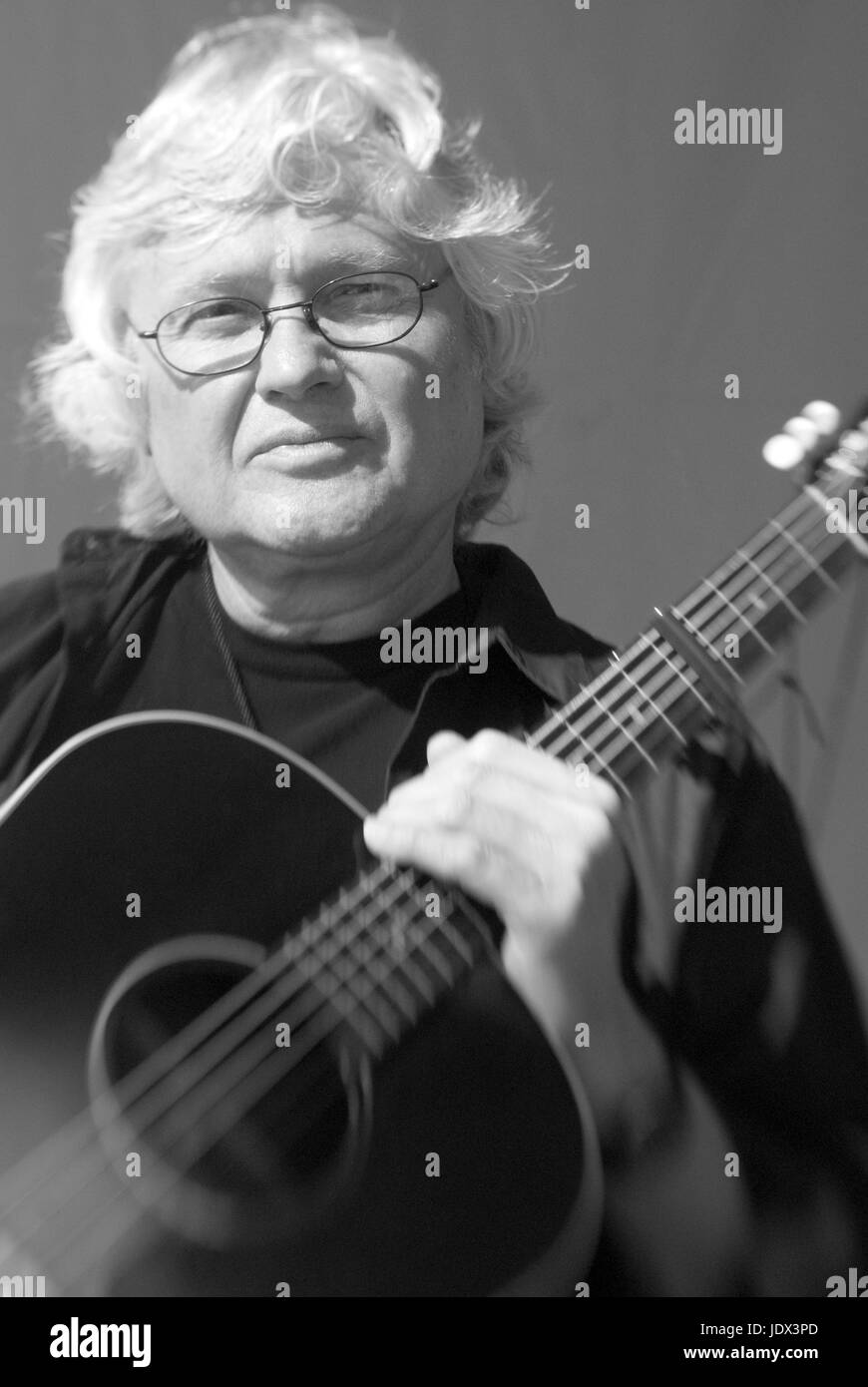 Portrait of songwriter/performer Chip Taylor, the man who wrote the ...