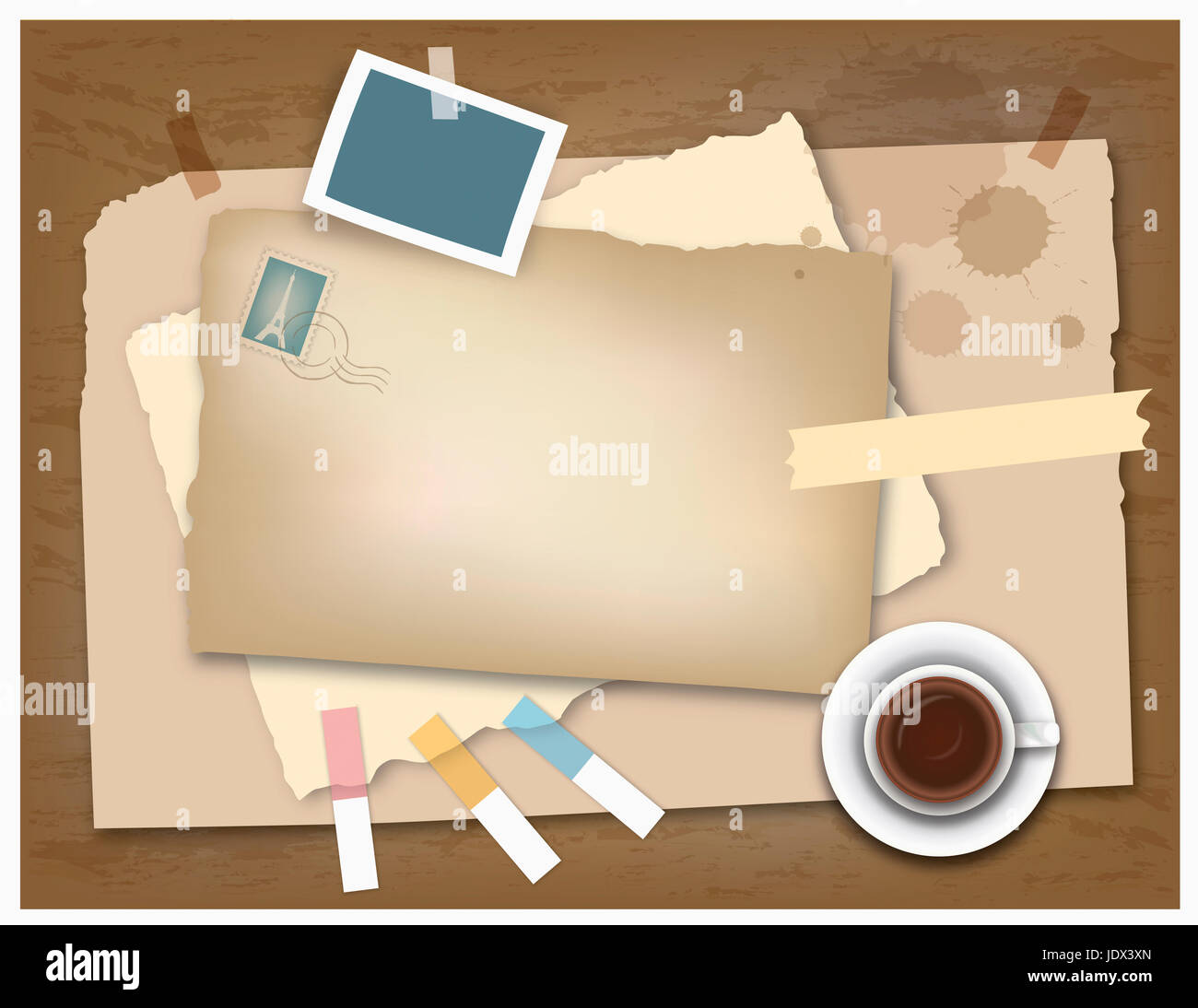 Letter Correspondence High Resolution Stock Photography and Images - Alamy