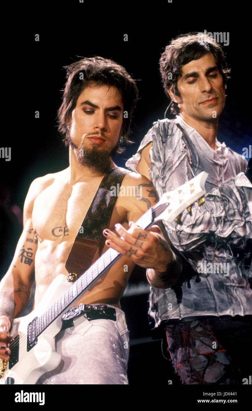 Janes addiction music hi-res stock photography and images - Alamy
