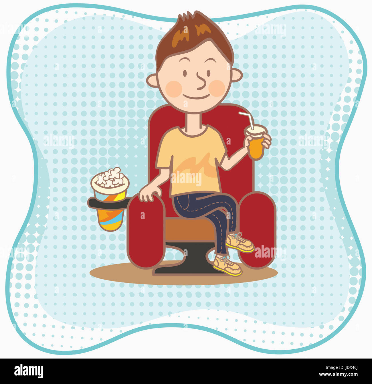 Real humans series hi-res stock photography and images - Alamy