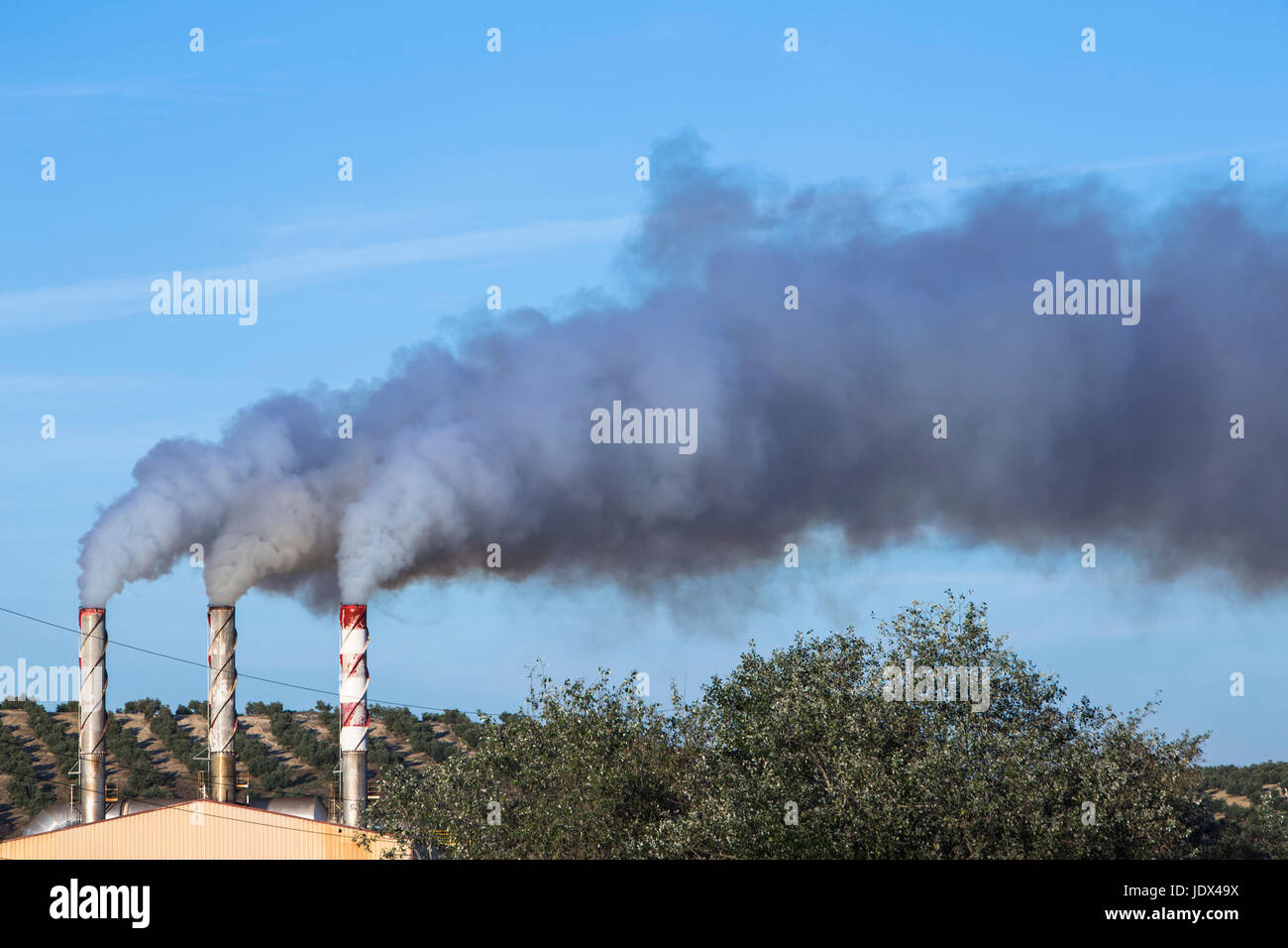 Toxic gas cloud hi-res stock photography and images - Alamy
