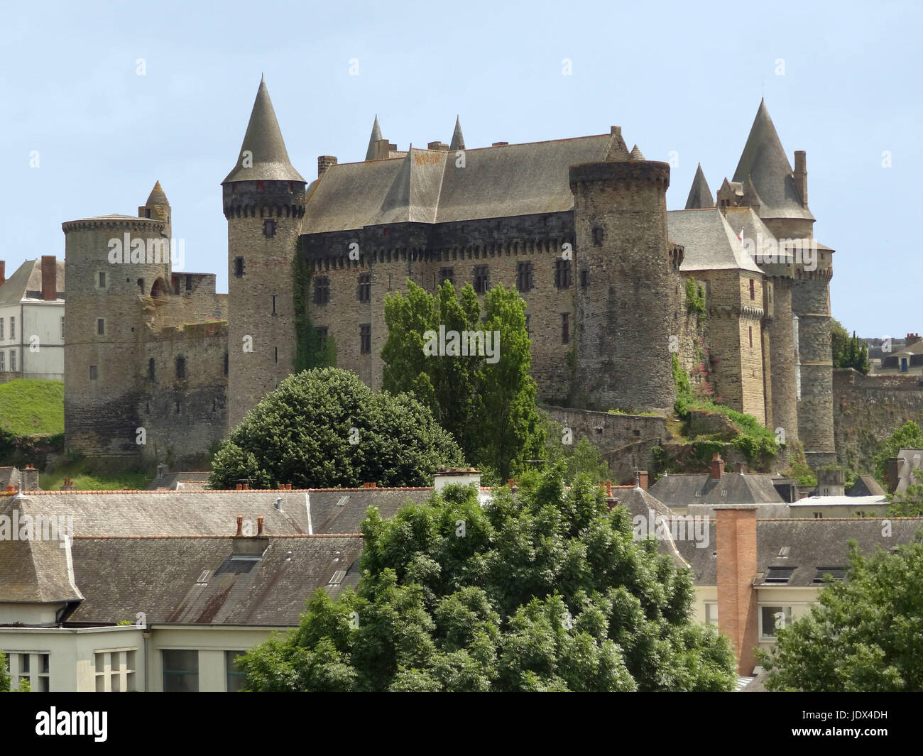 Mittelalterliche behausung hi-res stock photography and images - Alamy