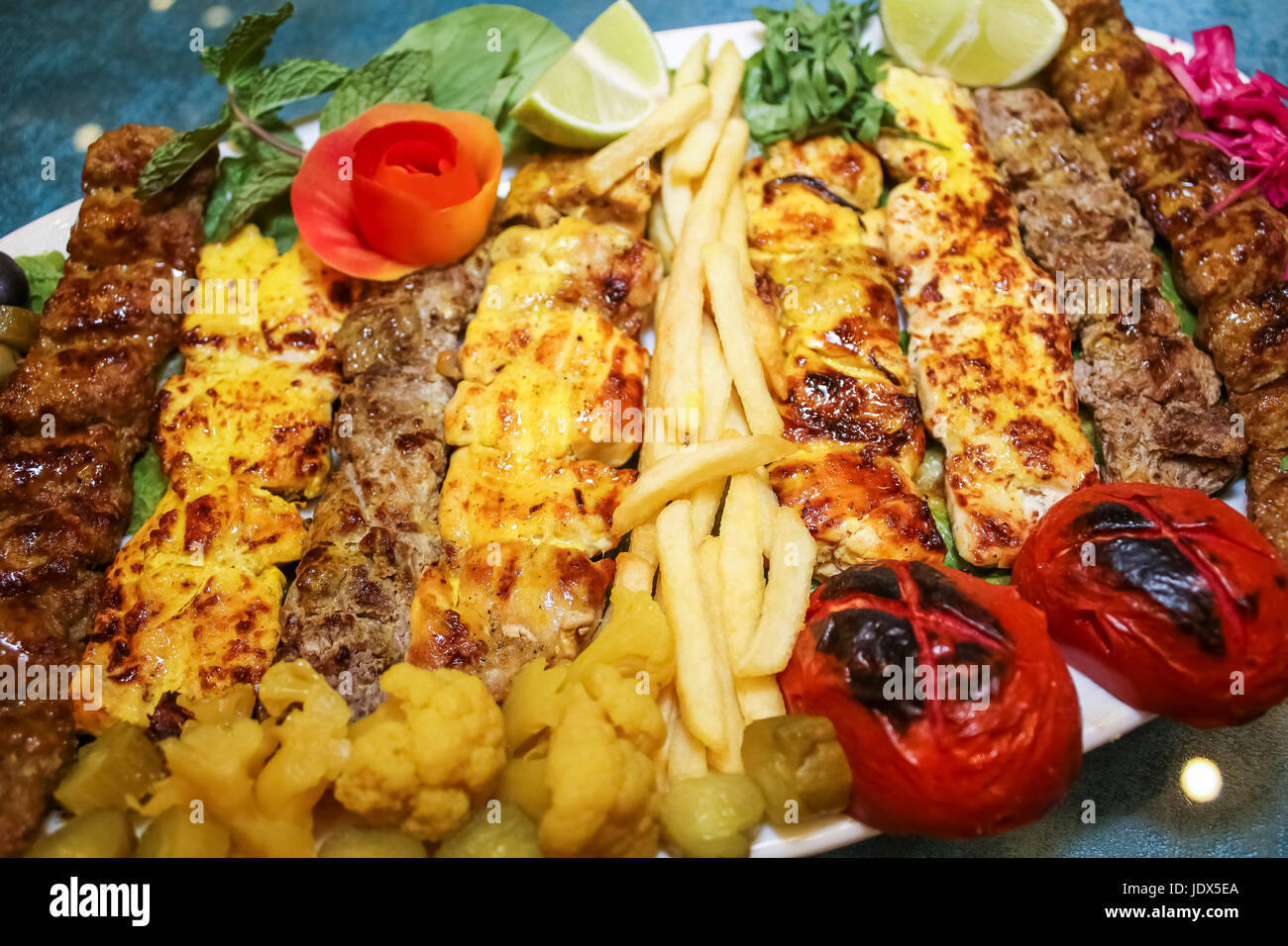 Arabic knife hi-res stock photography and images - Alamy