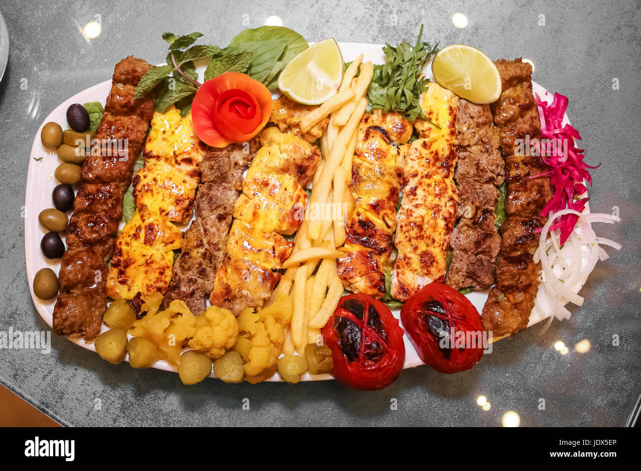 Kalfa hi-res stock photography and images - Alamy