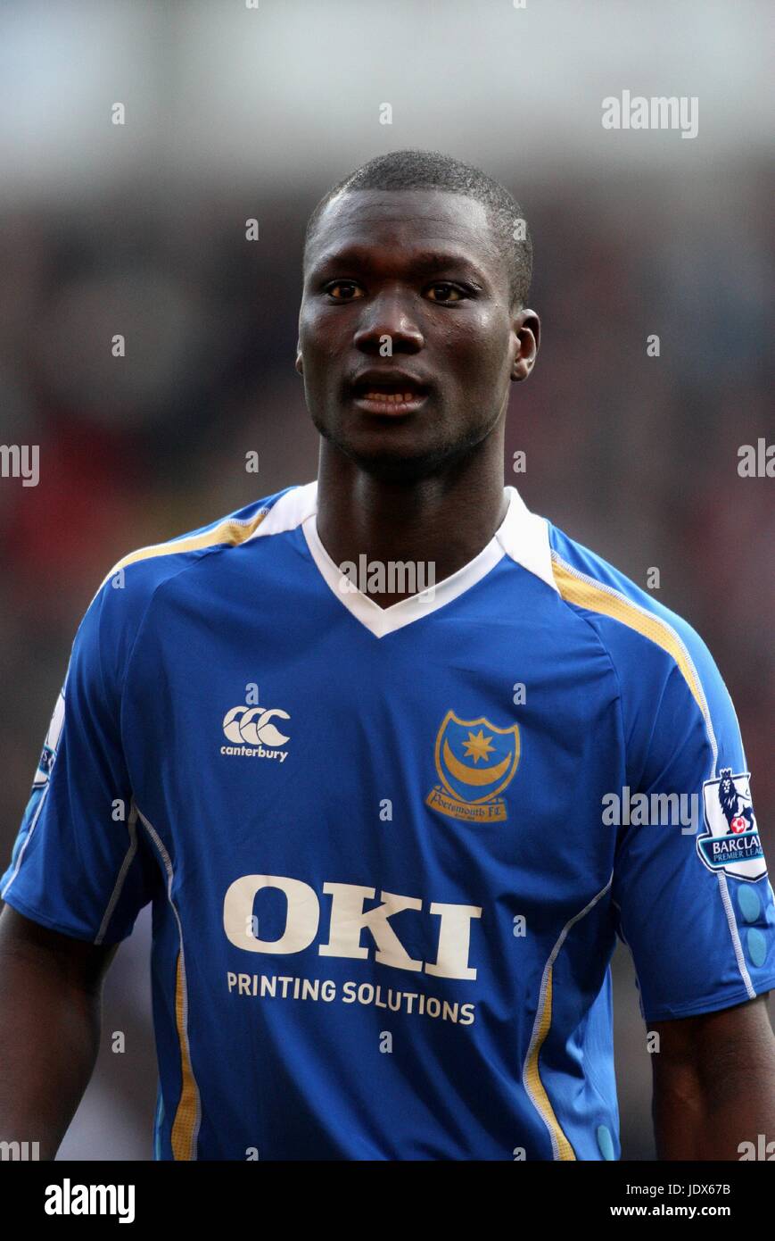 Papa bouba diop hi-res stock photography and images - Alamy