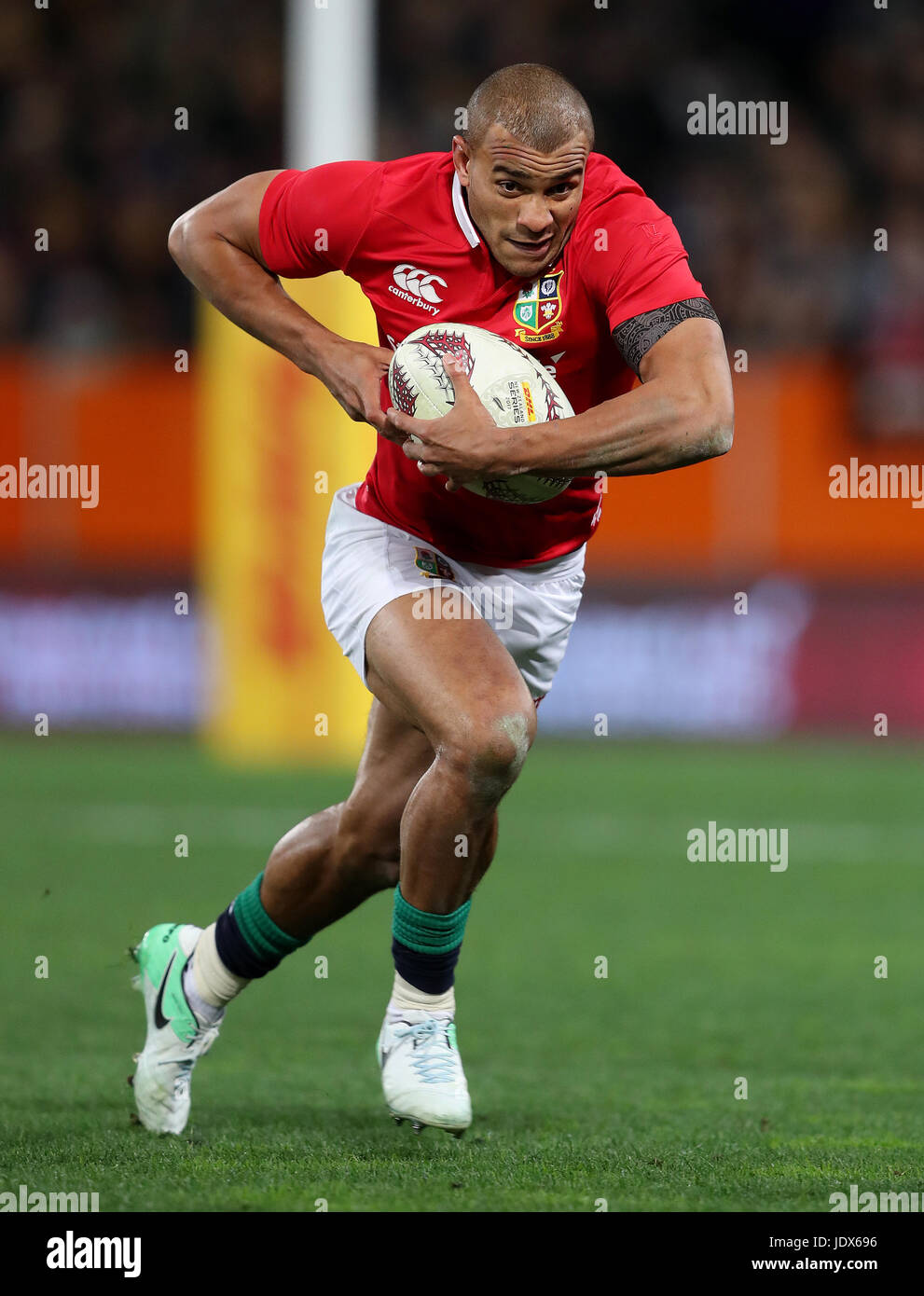Tour match forsyth barr stadium hi-res stock photography and images - Alamy
