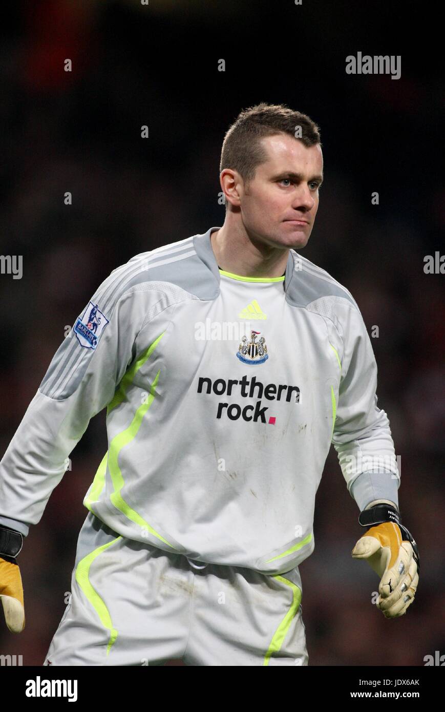 Shay given newcastle united fc hi-res stock photography and images - Alamy