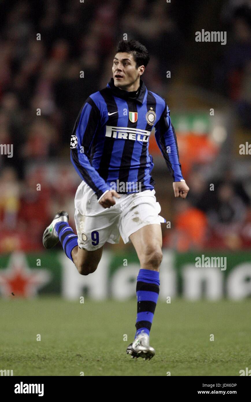 Julio cruz inter hi-res stock photography and images - Alamy