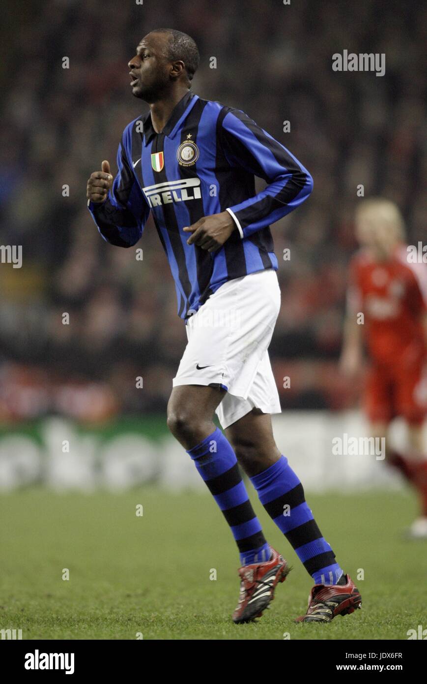 Patrick vieira milan hi-res stock photography and images - Alamy