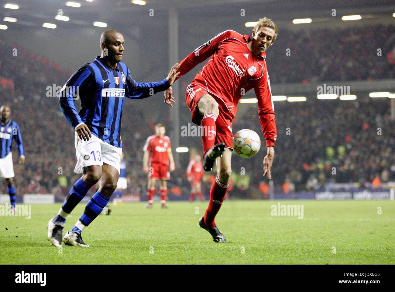 Maicon inter milan hi-res stock photography and images - Alamy