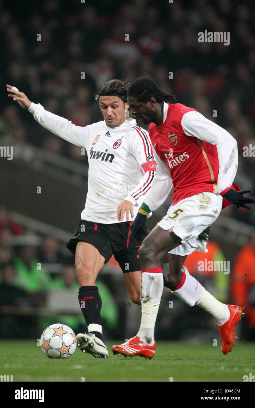 Paulo maldini hi-res stock photography and images - Alamy