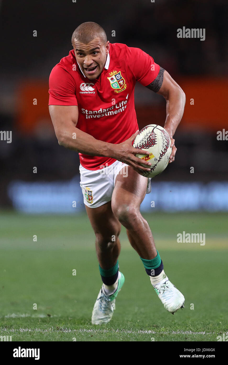 Tour match forsyth barr stadium hi-res stock photography and images - Alamy