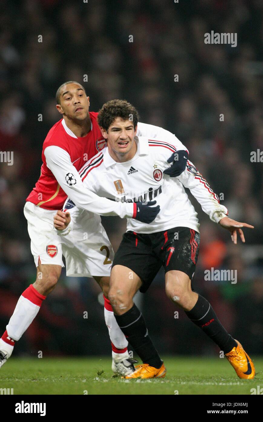 Arsenal v ac milan hi-res stock photography and images - Alamy