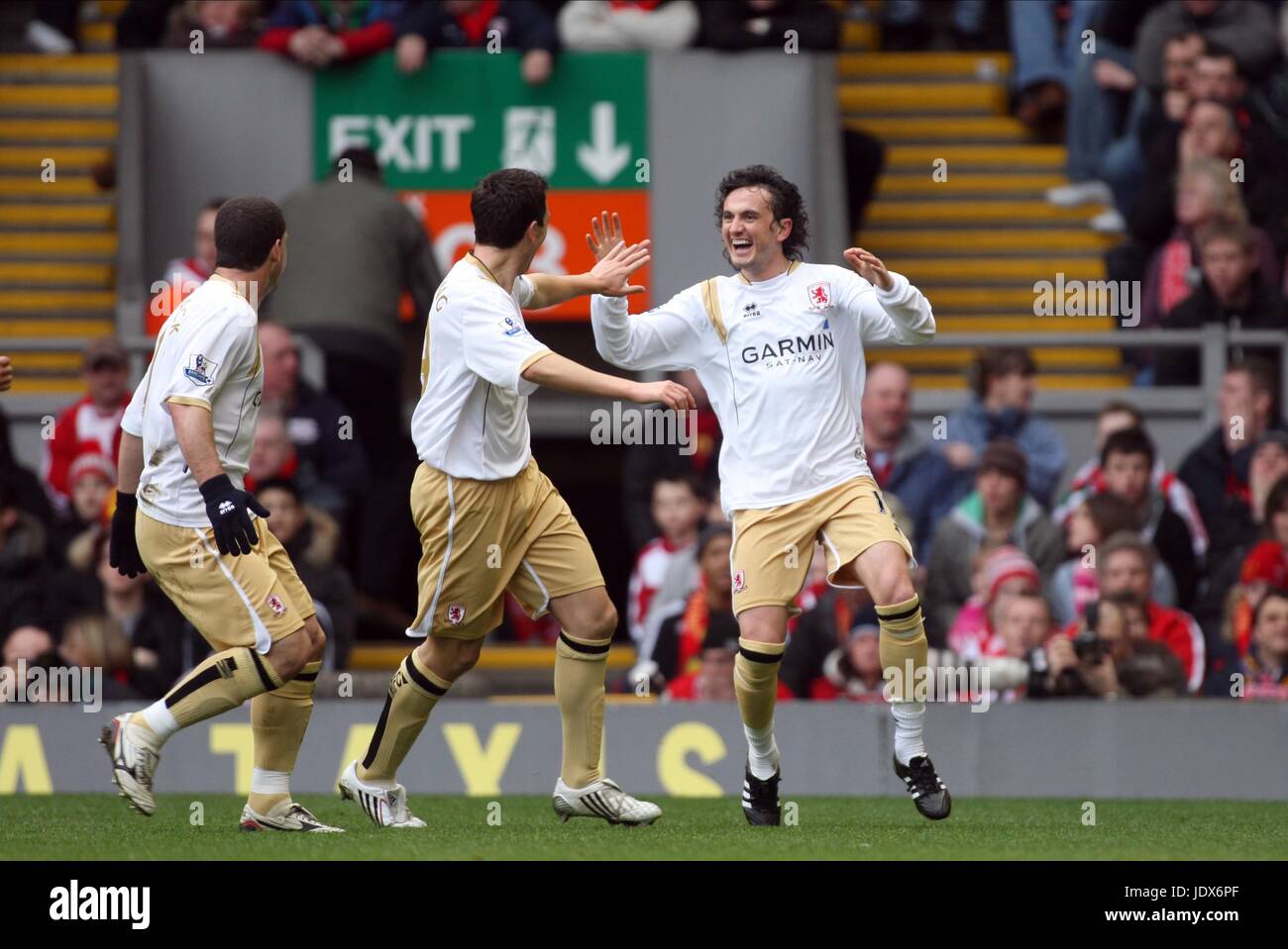Tuncay middlesbrough hi-res stock photography and images - Alamy