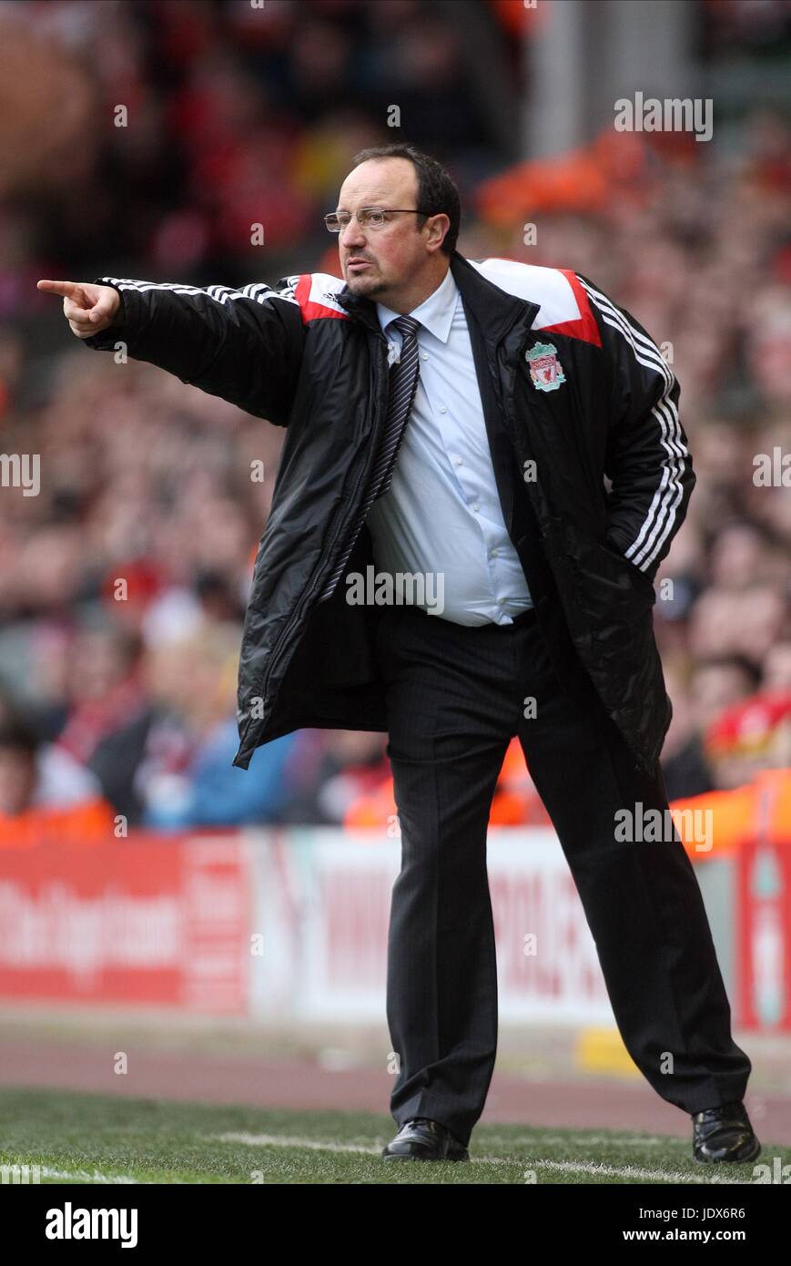 Benitez rafa bench hi-res stock photography and images - Alamy