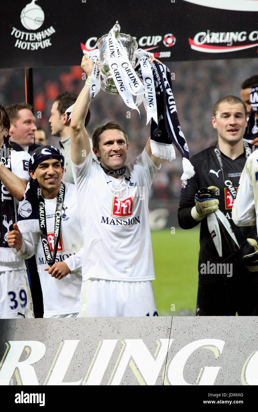 Chelsea Robbie Keane High Resolution Stock Photography and Images - Alamy