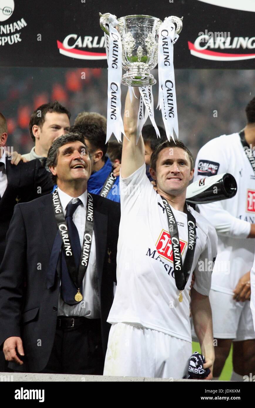 Juande ramos trophy hi-res stock photography and images - Alamy
