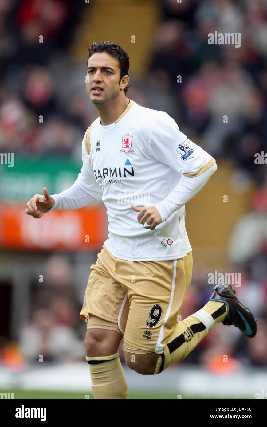 Mido football hi-res stock photography and images - Alamy