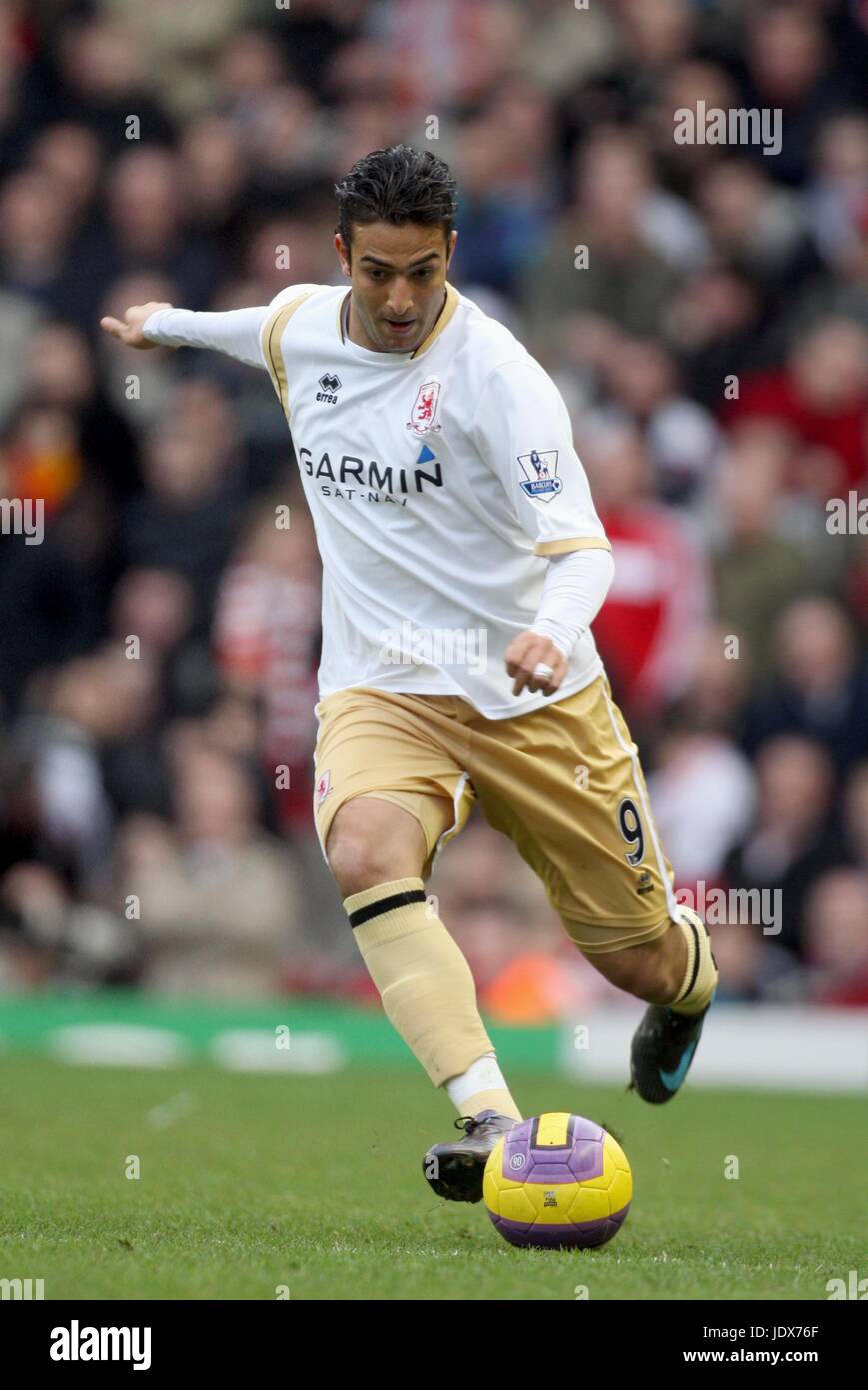 Mido football hi-res stock photography and images - Alamy