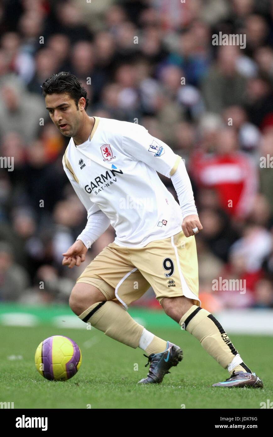 Mido football hi-res stock photography and images - Alamy