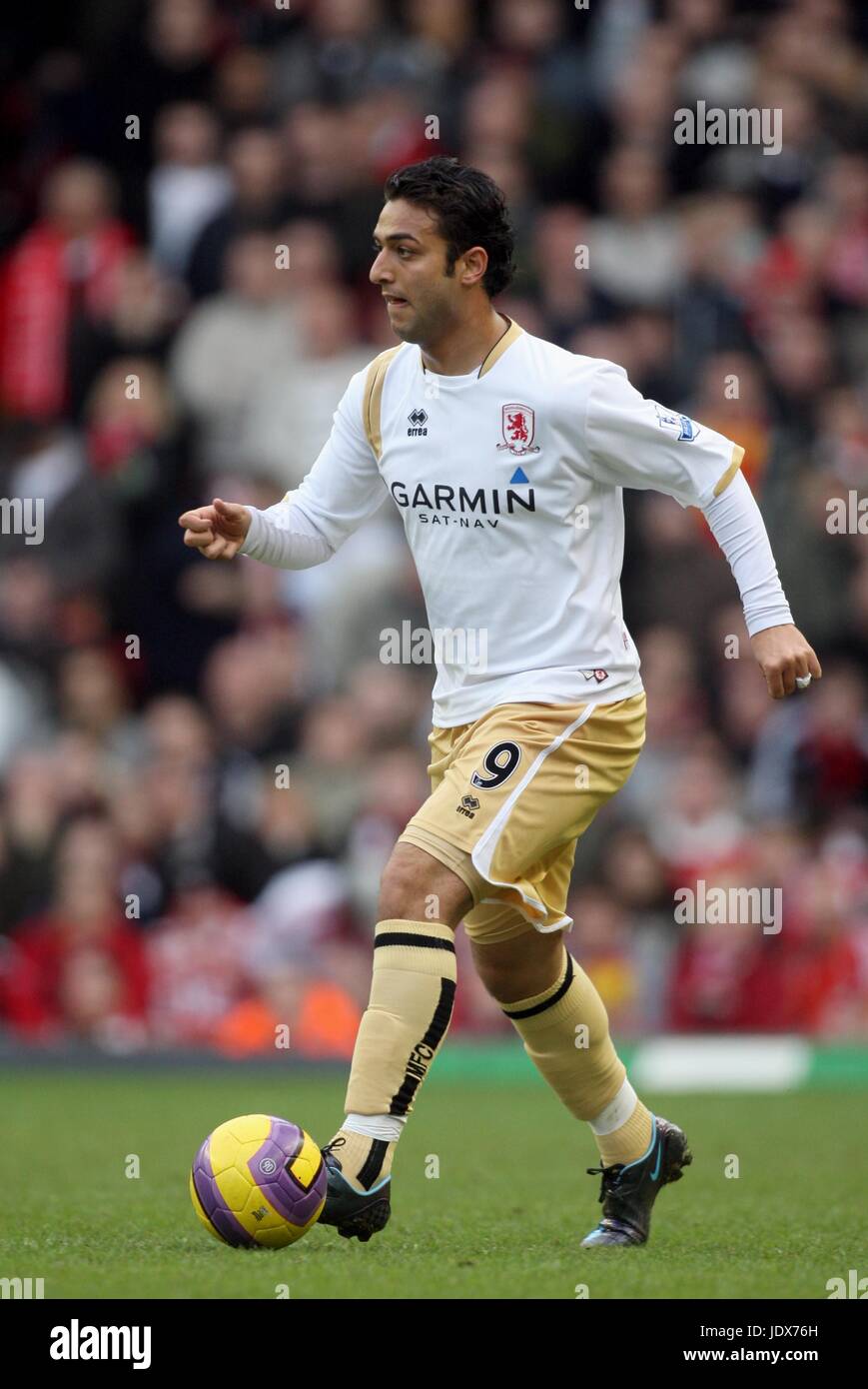 Mido football hi-res stock photography and images - Alamy