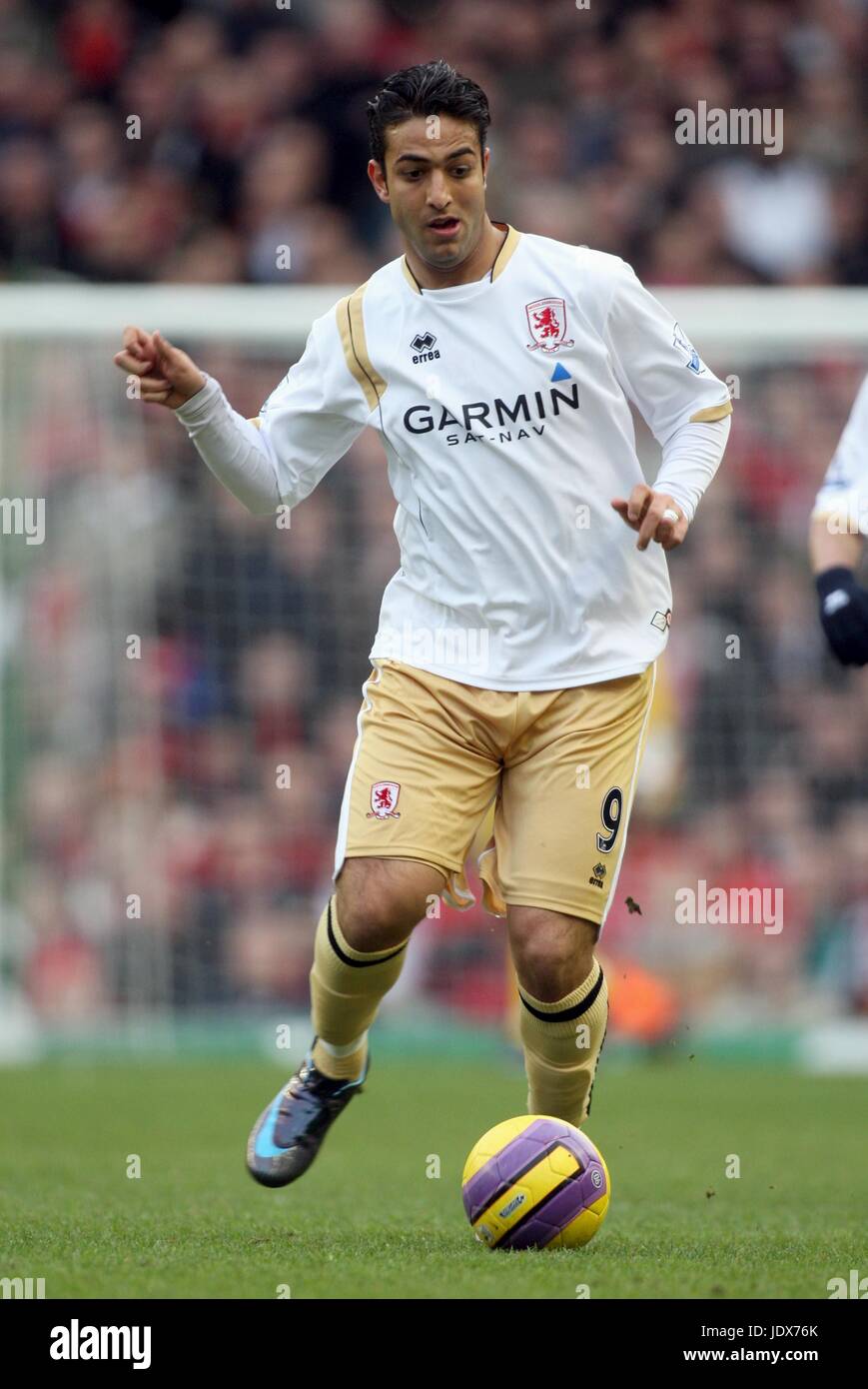 Mido football hi-res stock photography and images - Alamy