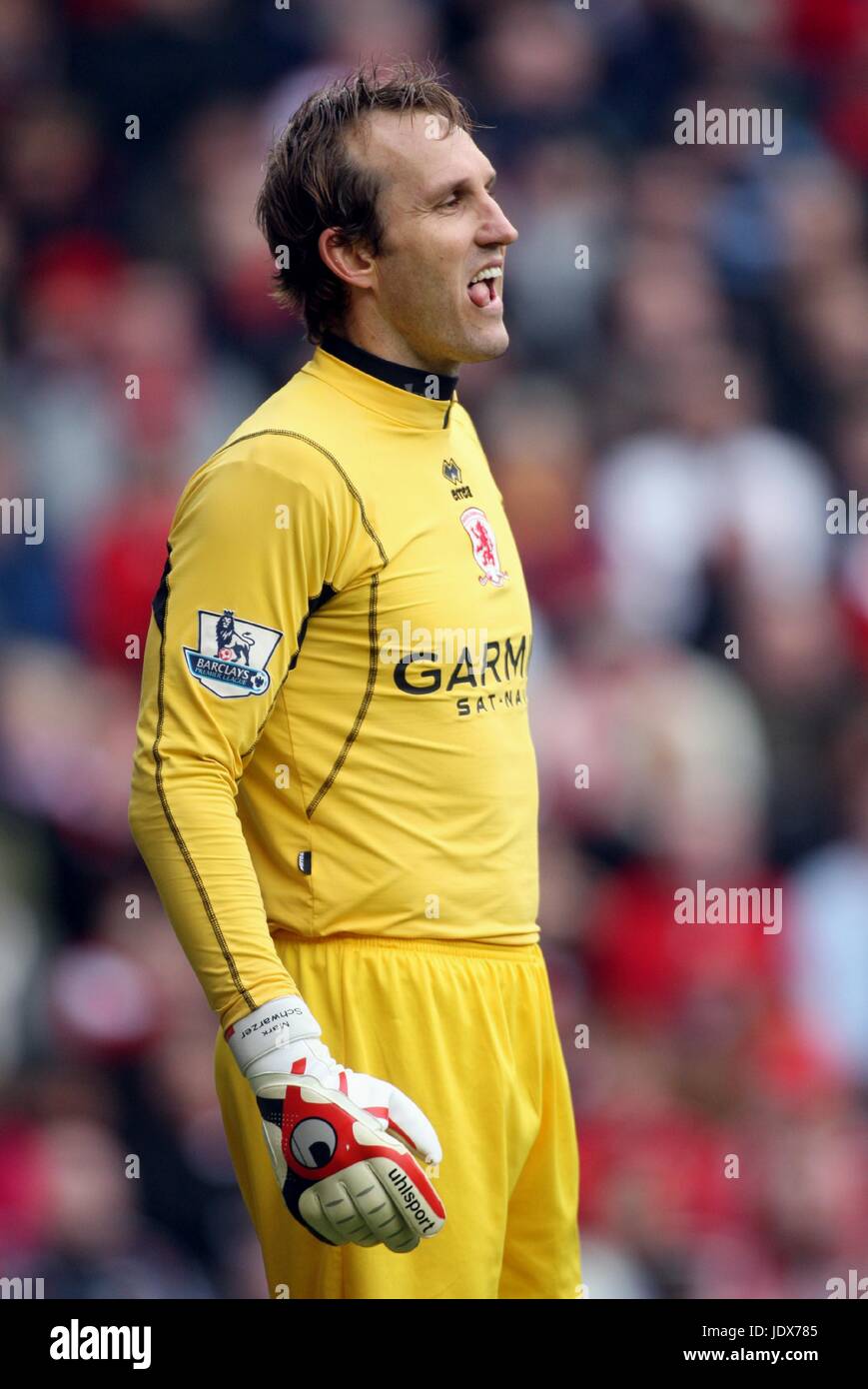 Mark schwarzer middlesbrough hi-res stock photography and images - Alamy