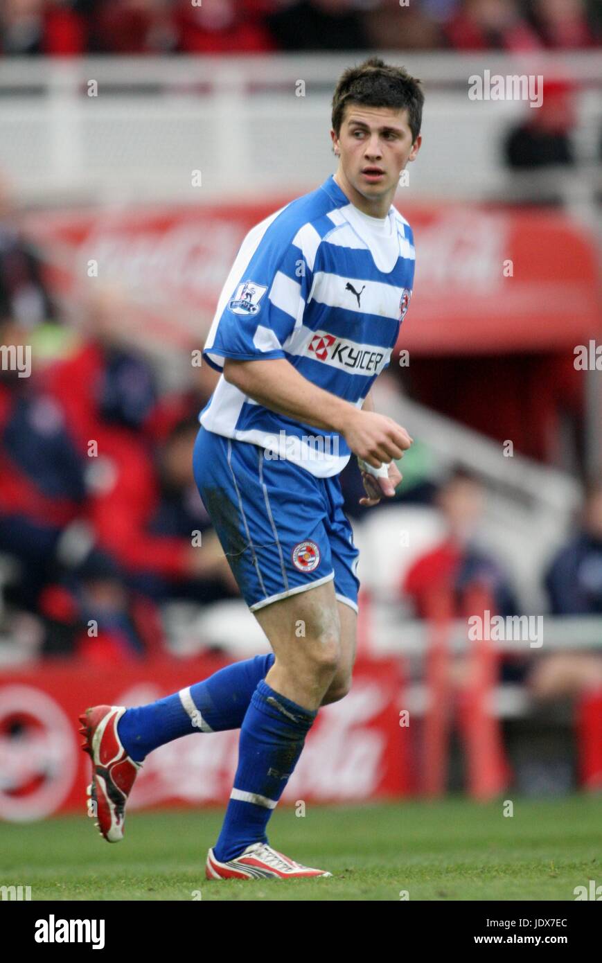 Shane long reading middlesbrough hi-res stock photography and images ...