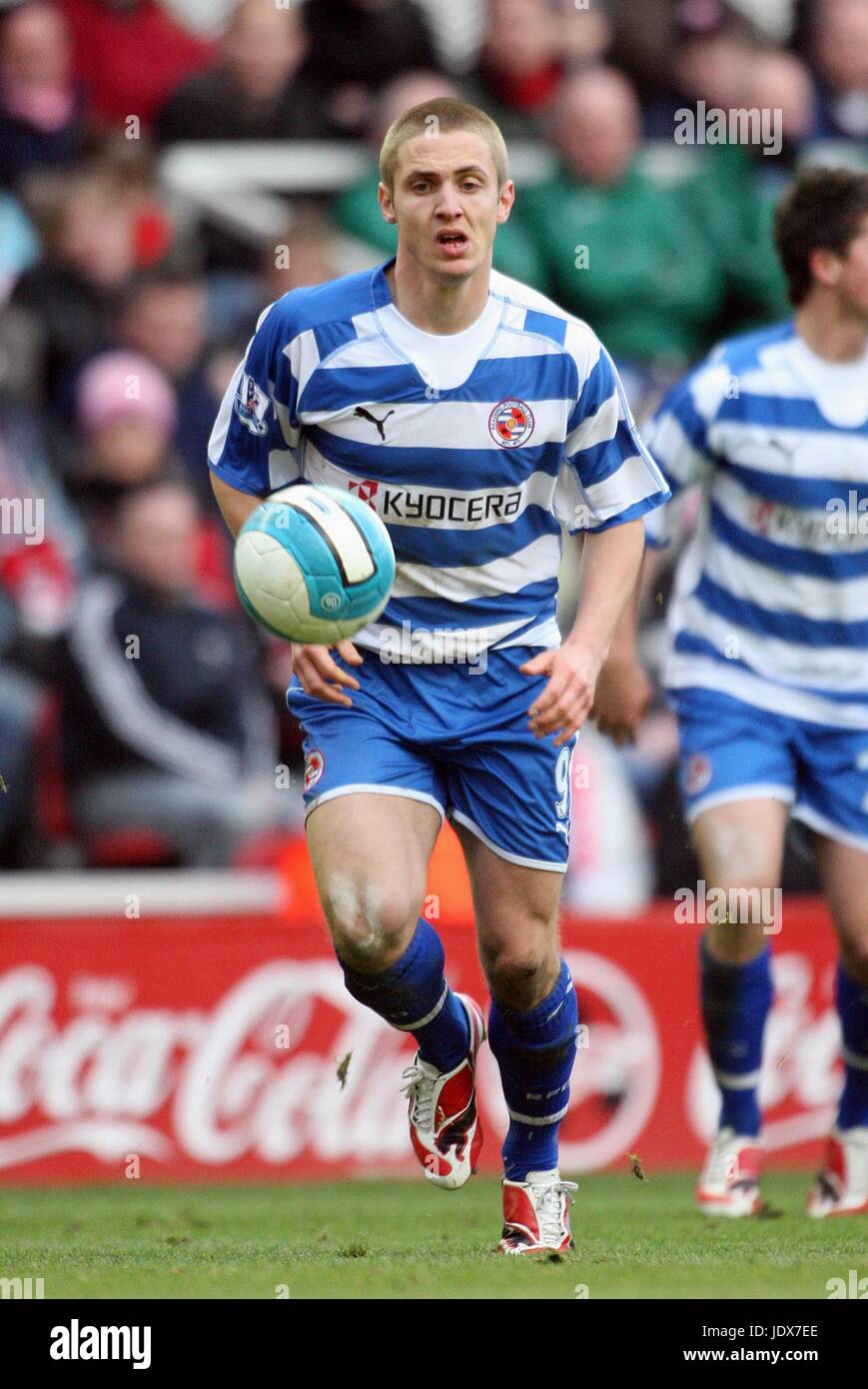 Kevin doyle 2008 hi-res stock photography and images - Alamy