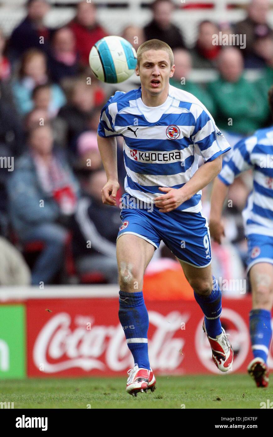 Kevin doyle 2008 hi-res stock photography and images - Alamy