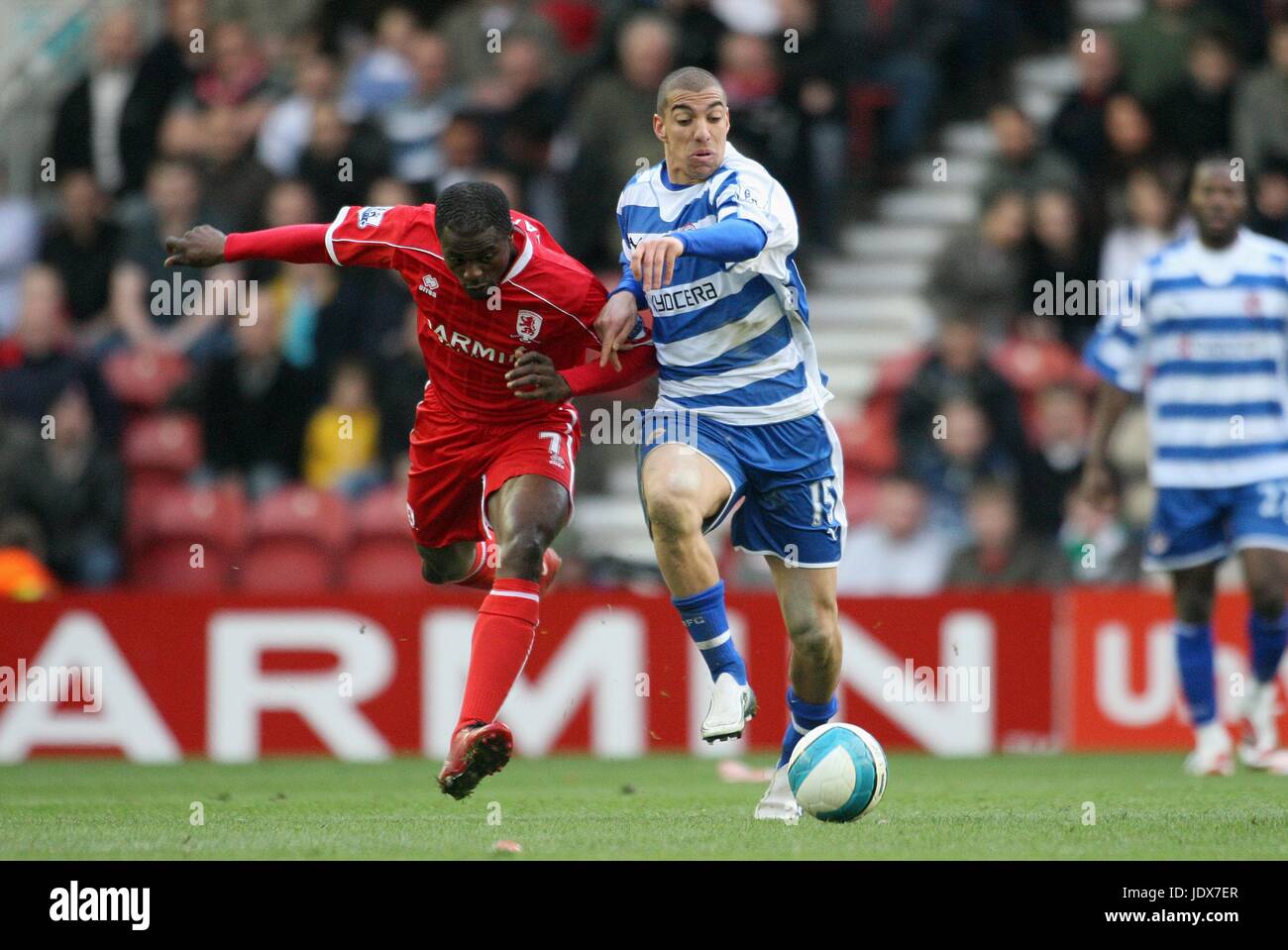 Middlesbrough and james harper hi-res stock photography and images - Alamy