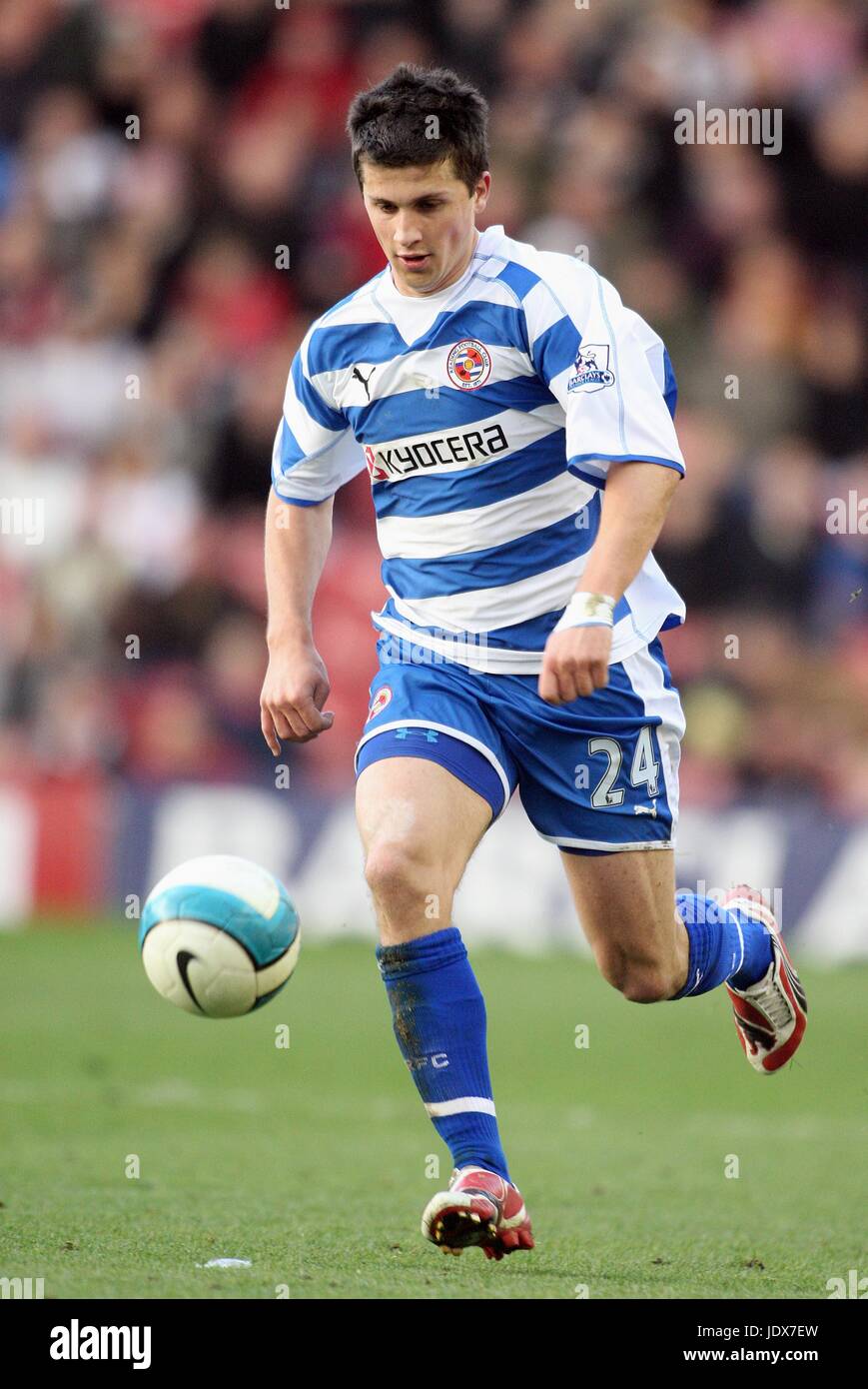 Shane long reading hi-res stock photography and images - Alamy