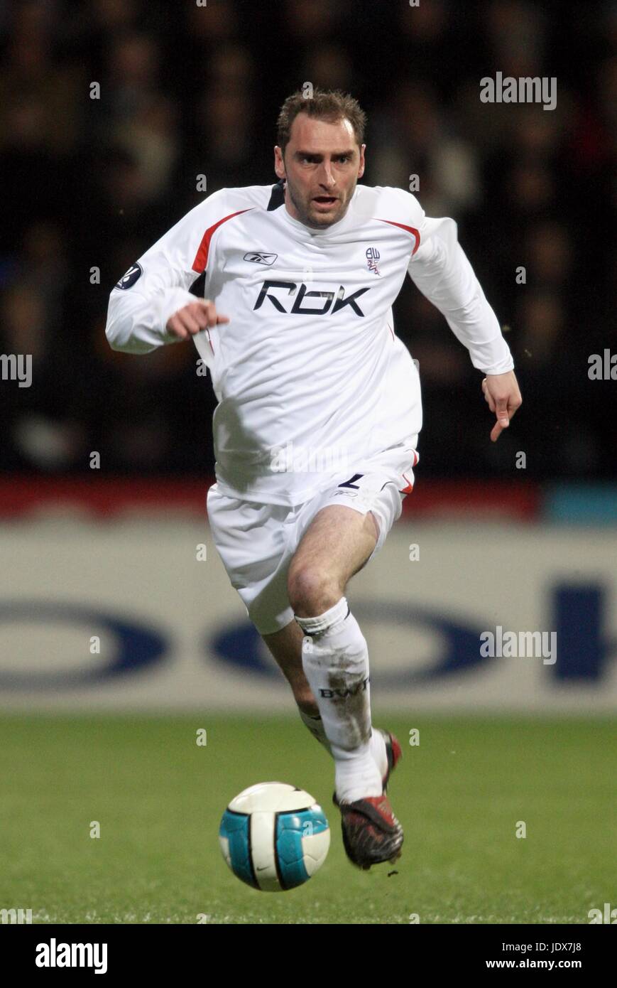 Bolton wanderers reebok stadium hi-res stock photography and images - Alamy