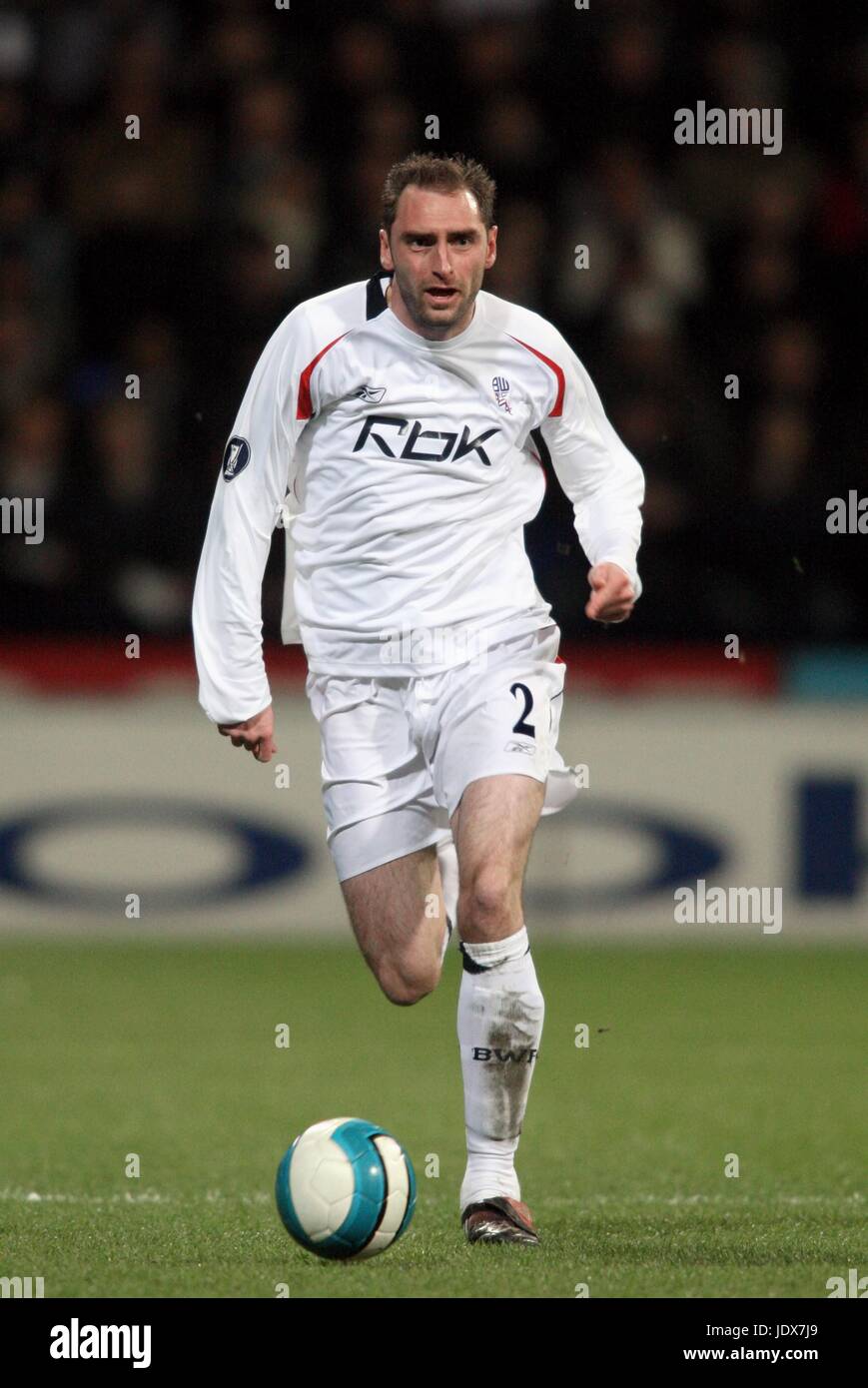 Bolton wanderers nicky hunt hi-res stock photography and images - Alamy